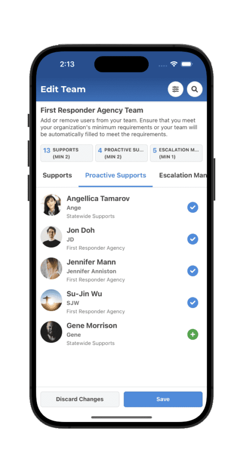 PeerConnect | First Response Mental Health
